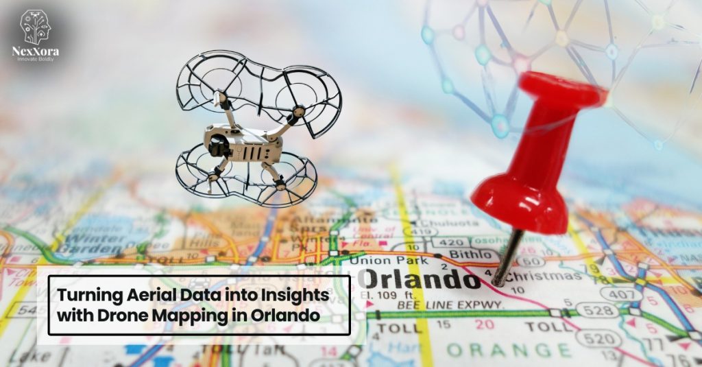 Aerial Mapping Services High-Accuracy Drone Survey Solutions