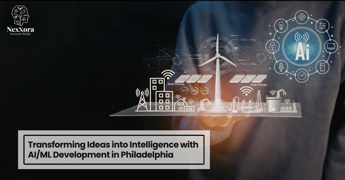 Ai Development Process Building Intelligent Ai Ml Solutions