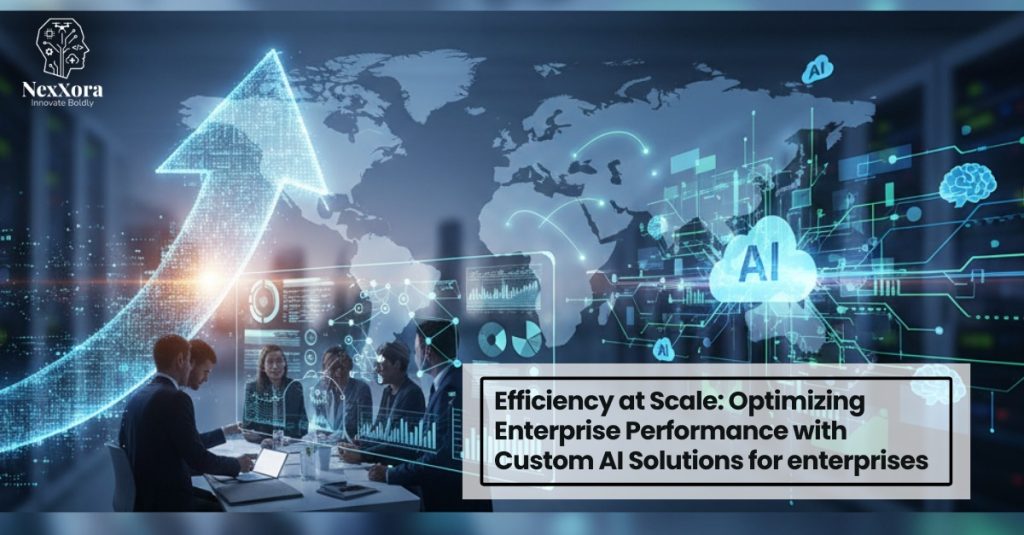 Enterprise AI Solutions | Scalable Intelligence for Business Growth
